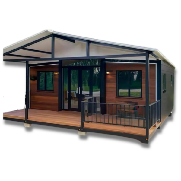 REKACABINS - PAKAR PEMASANGAN DAN PEMBEKAL RUMAH KABIN MALAYSIA
