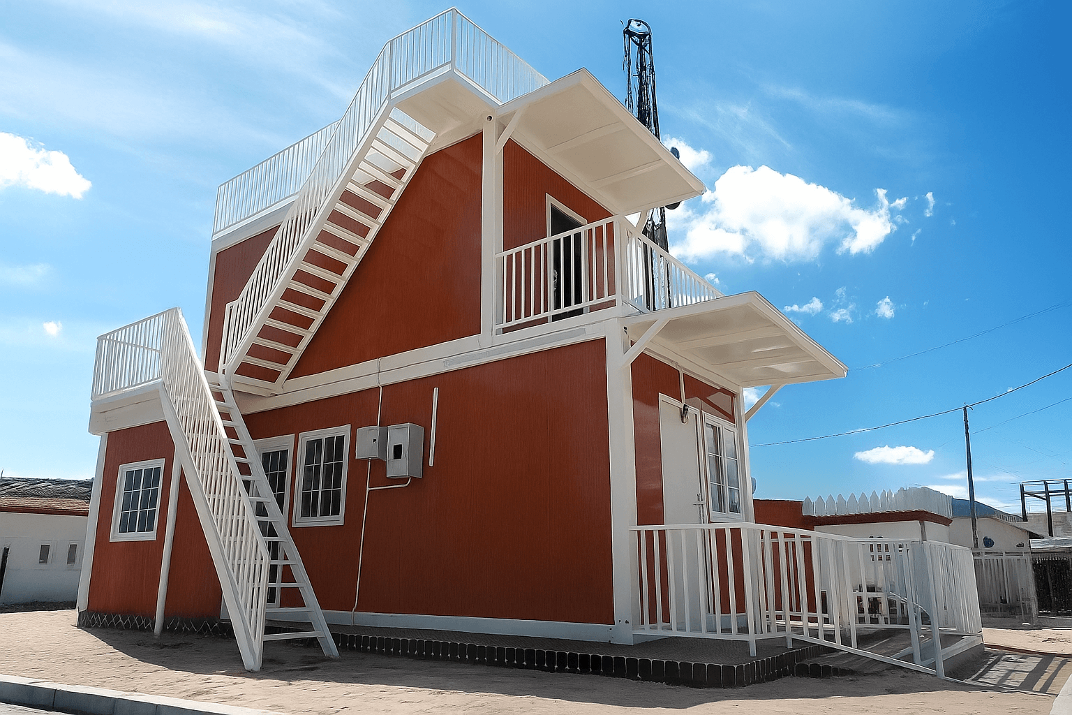 Reka Cabins – Pakar Pemasangan dan Pembekal Rumah Kabin Malaysia