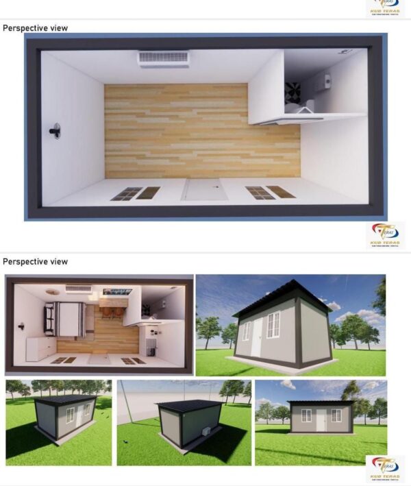 Reka Cabins – Pakar Pemasangan dan Pembekal Rumah Kabin Malaysia